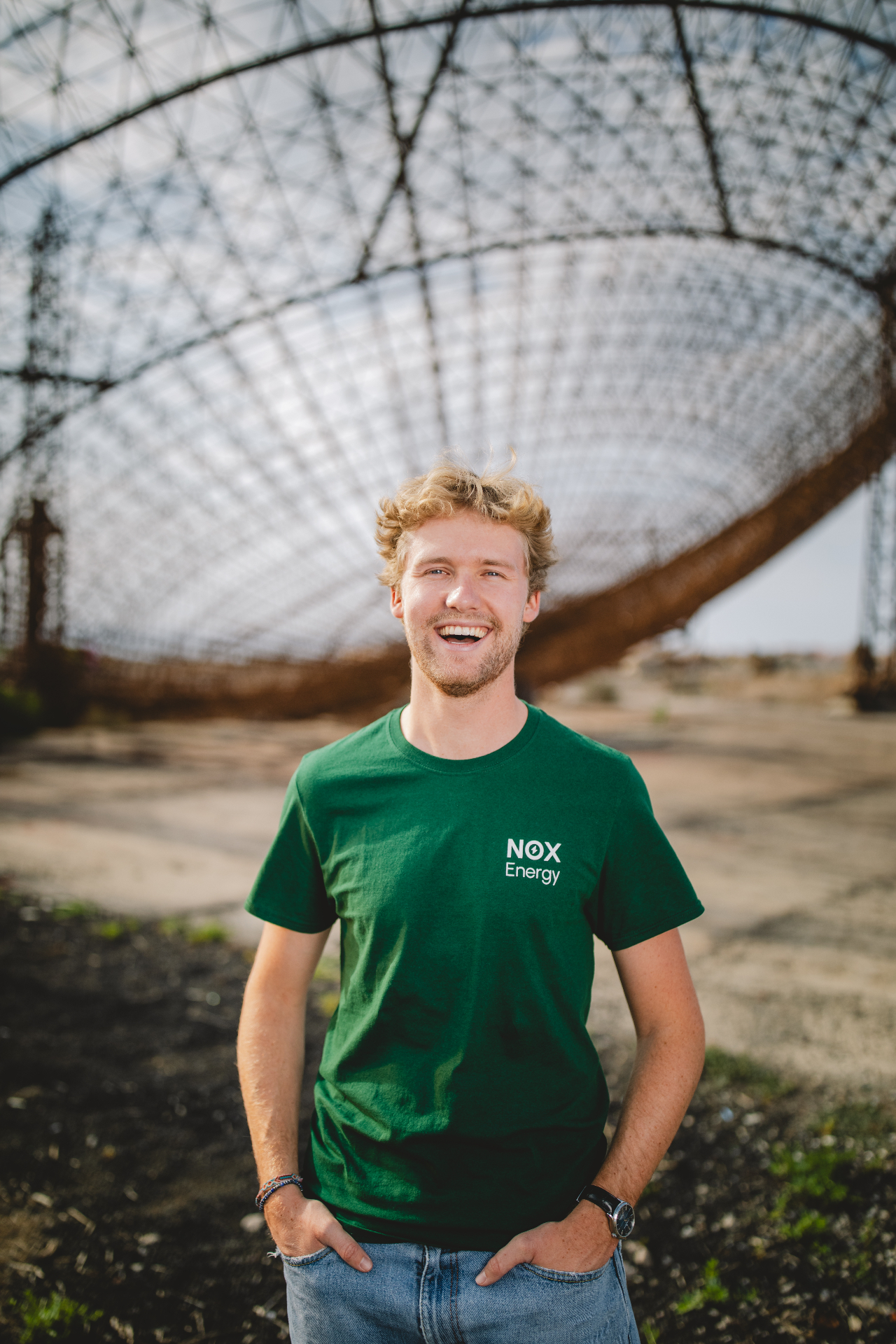 NOX Energy - Connecting Home Energy Assets to Energy Markets
